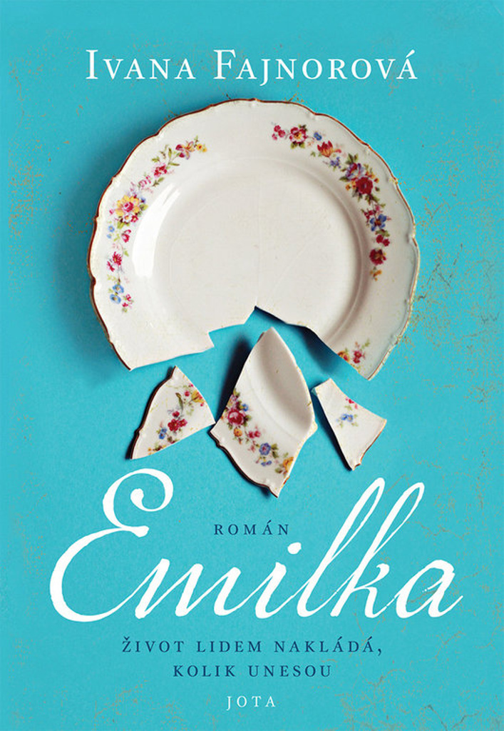 Emilka [Kniha] - Ivana Fajnorová | Palmknihy.cz