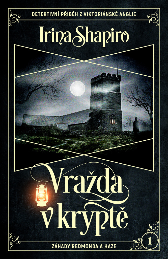 Vražda v kryptě [Kniha] - Irene Shapiro | Palmknihy.cz