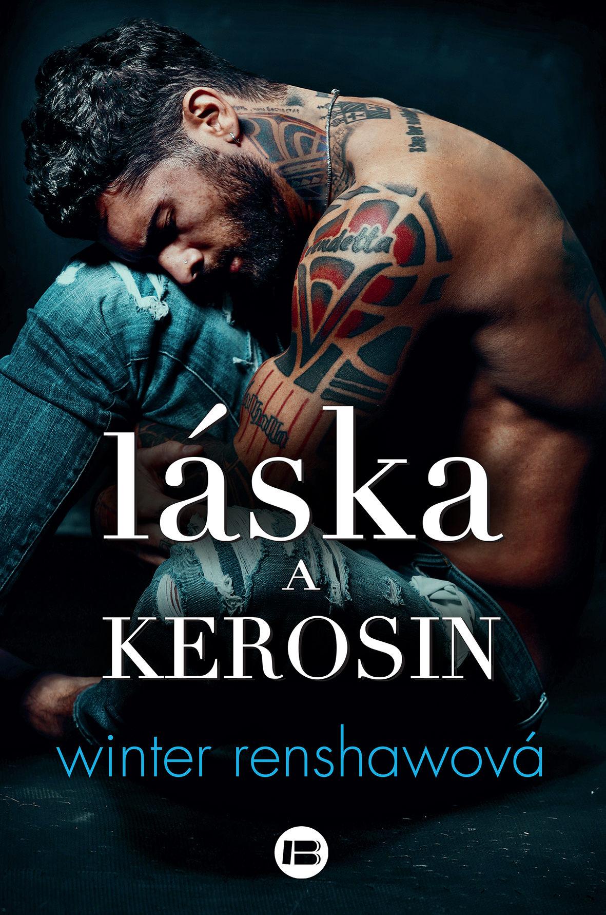Láska a kerosin [E-kniha] - Jennifer Renshaw | Palmknihy.cz