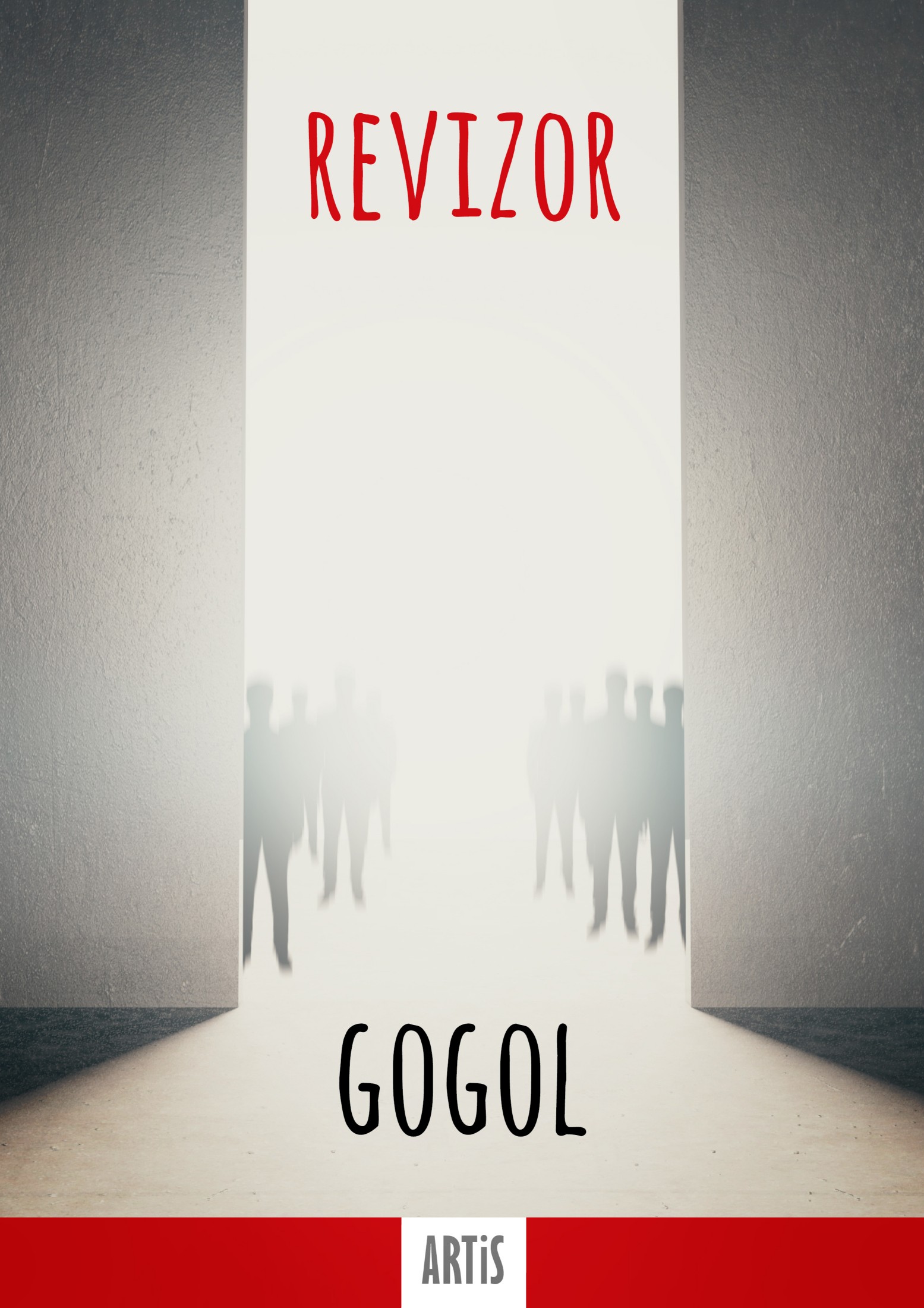 Revizor [Kniha] - Nikolaj Vasiljevič Gogol | Palmknihy.cz