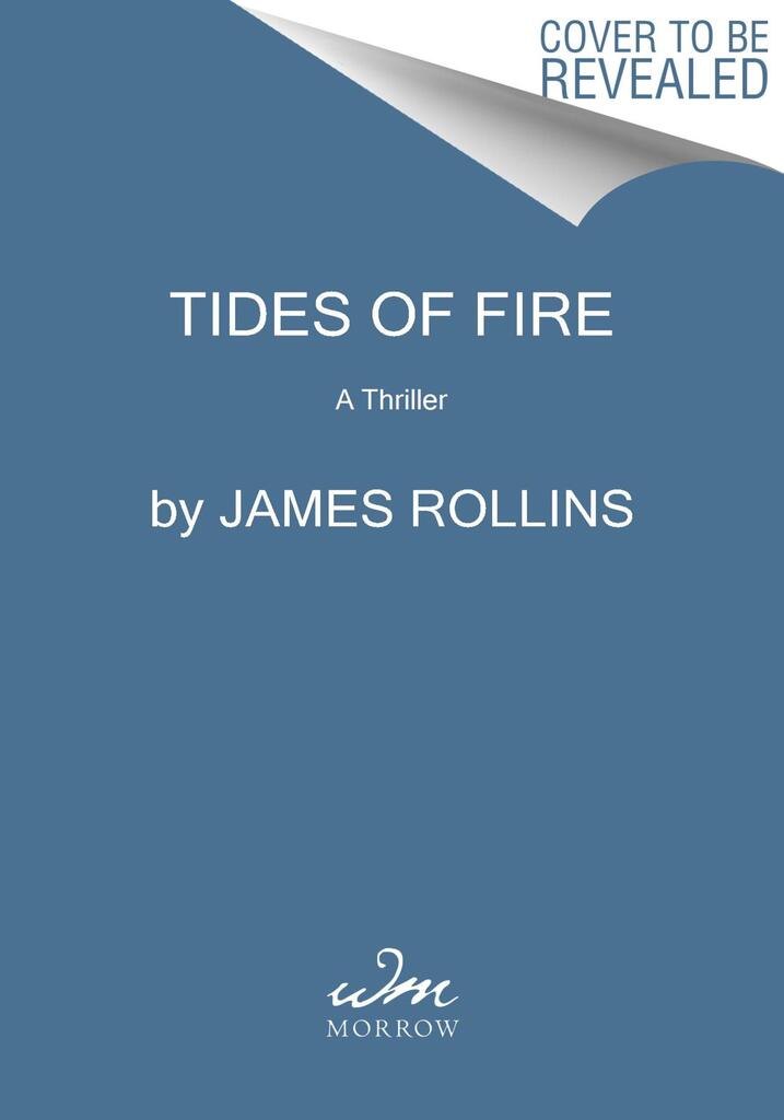 Tides of Fire [Kniha] - James Rollins | Palmknihy.cz