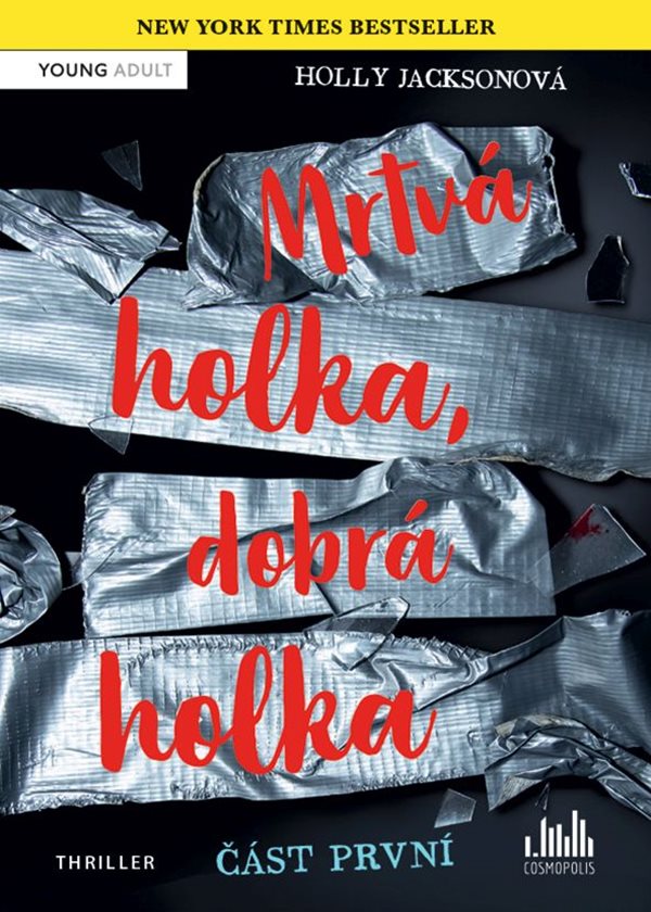 Mrtvá holka, dobrá holka – část první [Kniha] - Holly Jackson ...