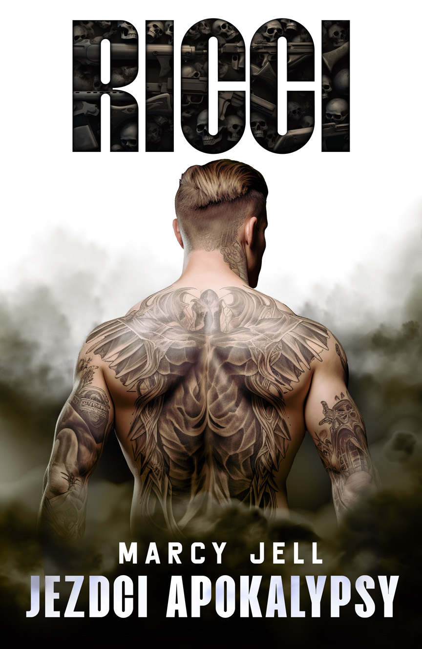 Ricci [Kniha] - Marcy Jell | Palmknihy.cz