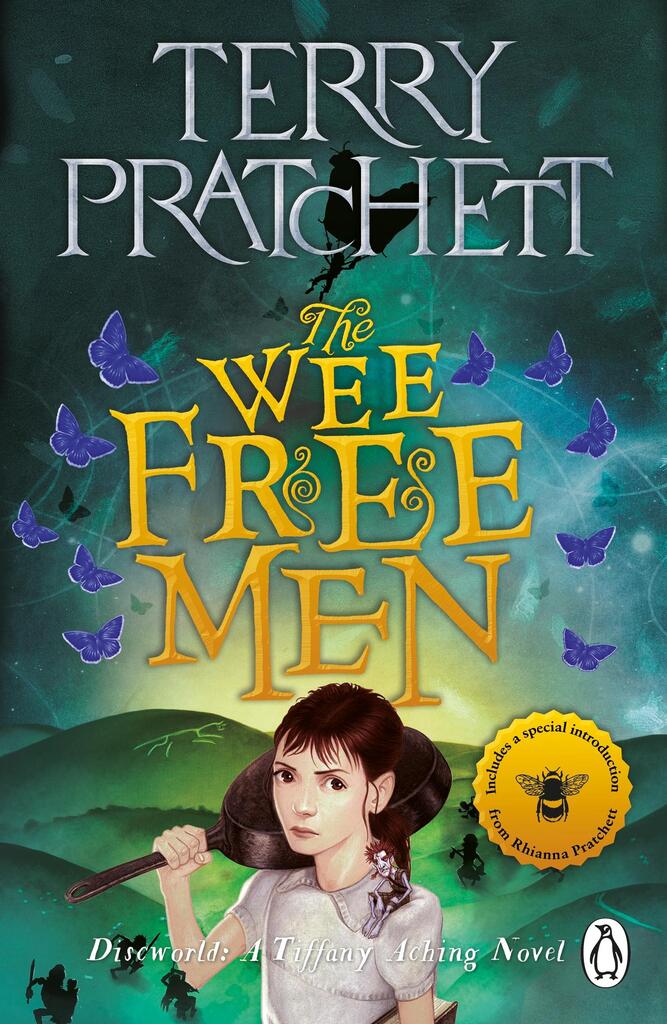 The Wee Free Men [Kniha] - Terry Pratchett | Palmknihy.cz