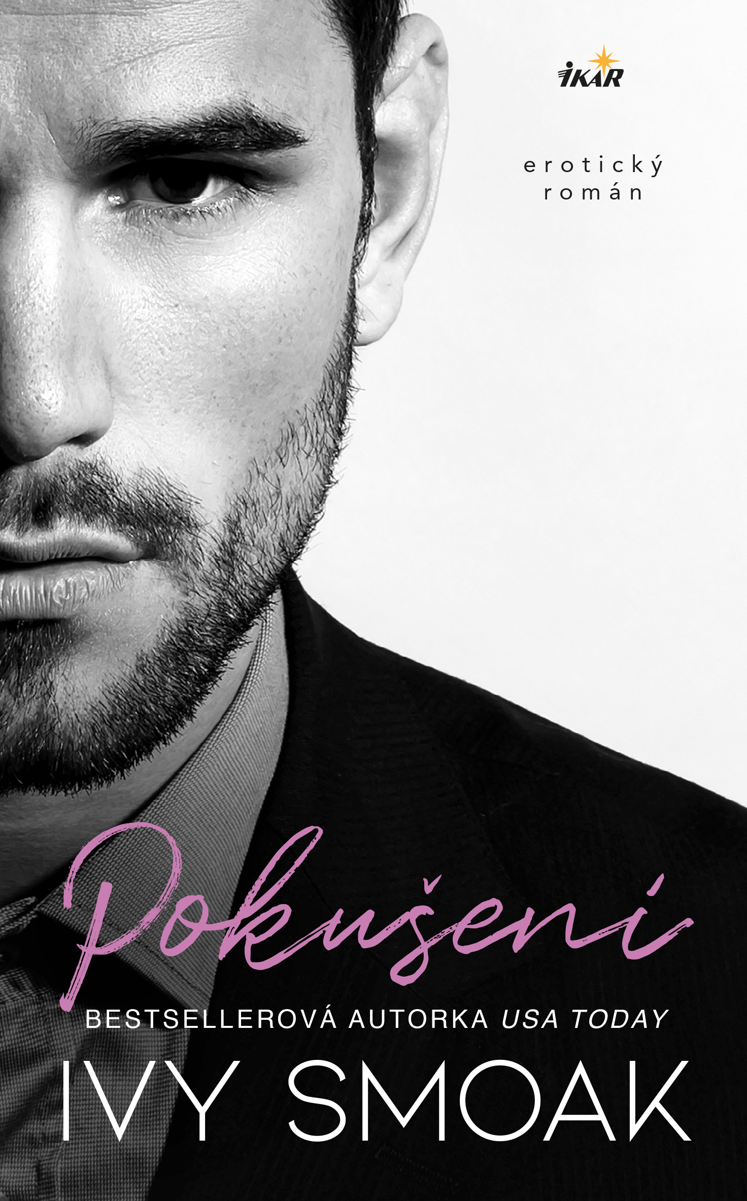 Pokušení [Kniha] - Ivy Smoak | Palmknihy.cz