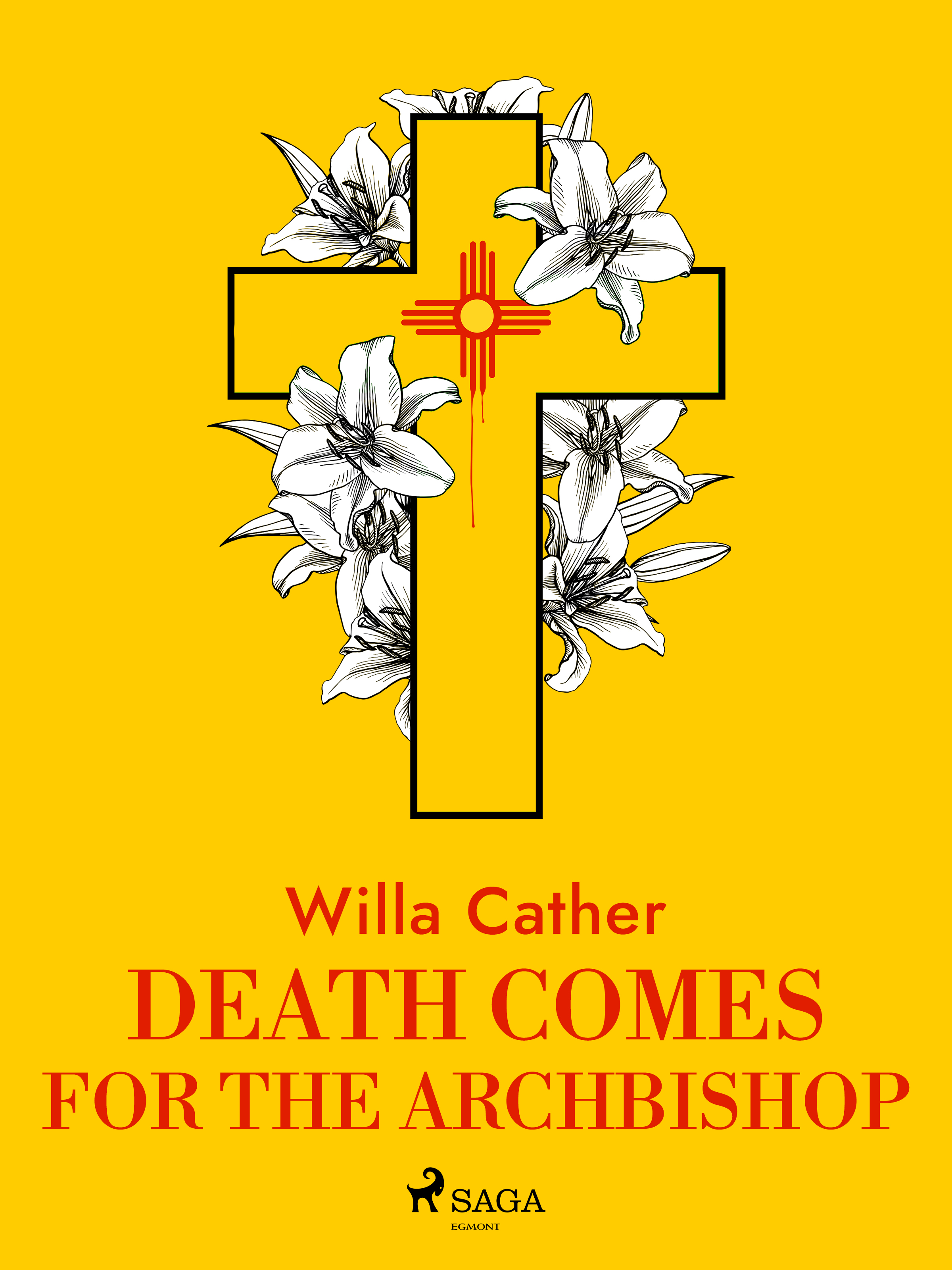 Death Comes for the Archbishop [Kniha] - Willa Cather | Palmknihy.cz