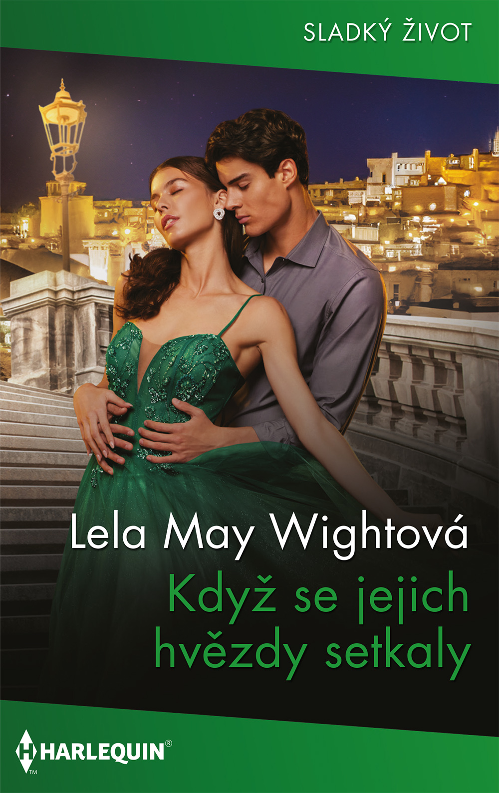 Když se jejich hvězdy setkaly [Kniha] - Lela May Wightová | Palmknihy.cz