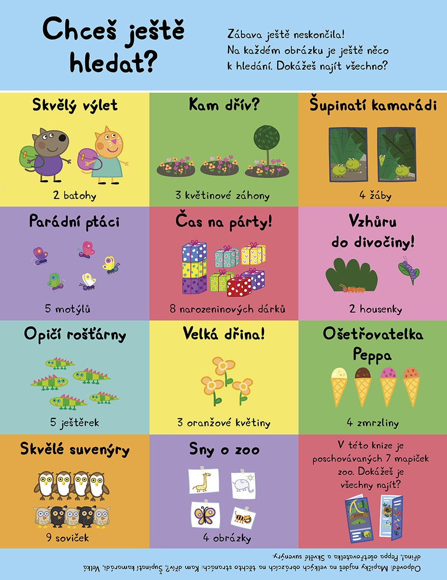 Peppa Pig - Peppa v zoo [Kniha] - kolektiv | Palmknihy.cz