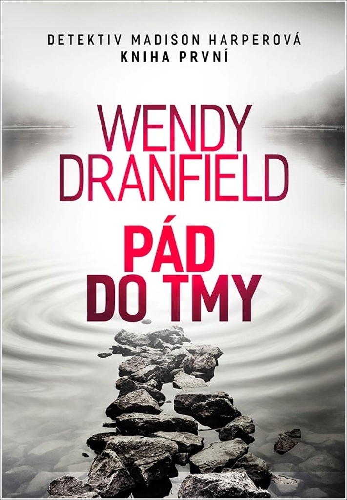 Pád do tmy [Kniha] - Wendy Dranfield | Palmknihy.cz