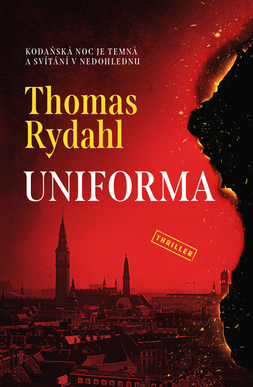 Uniforma [Kniha] - Thomas Rydahl | Palmknihy.cz