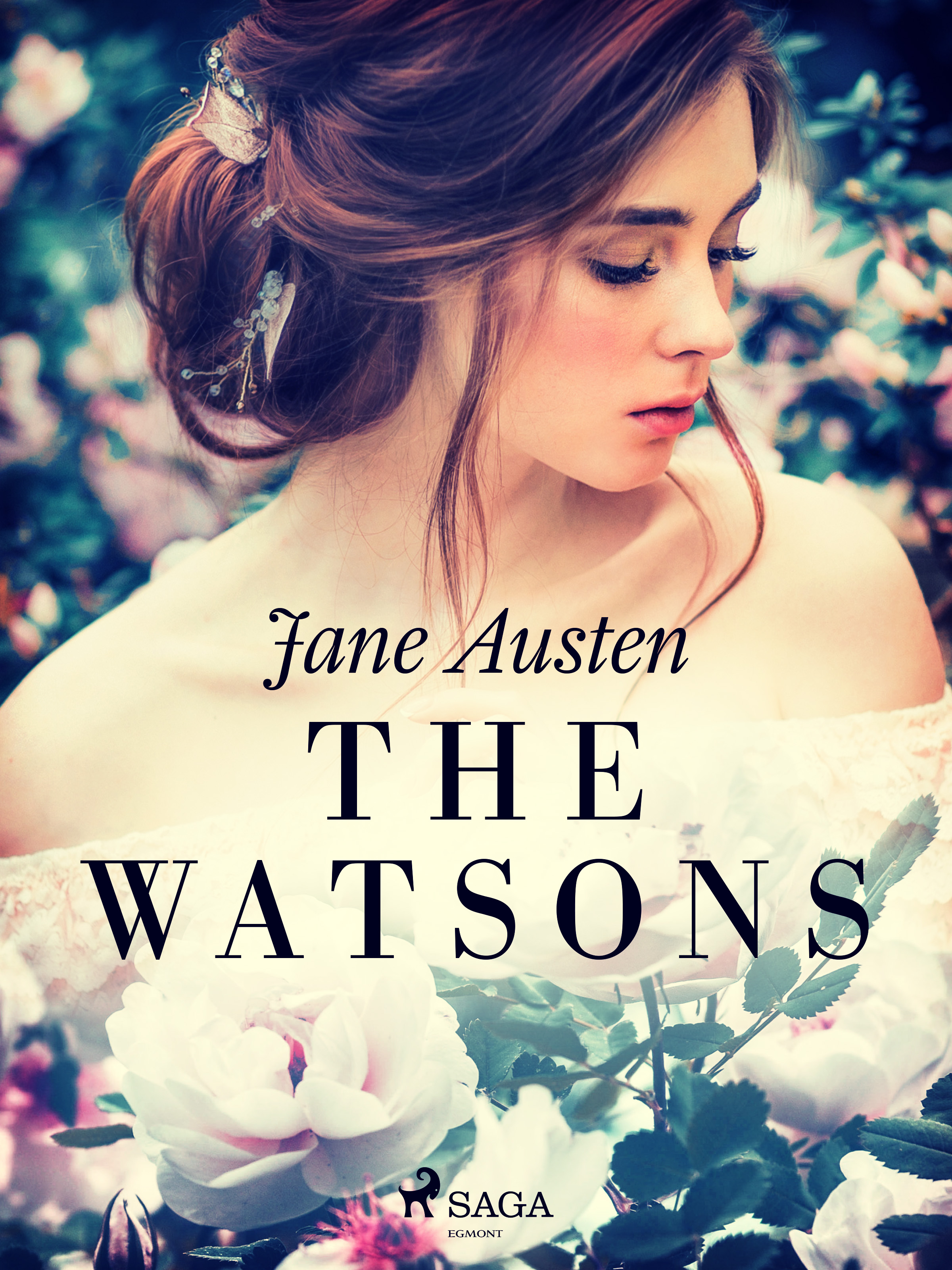 The Watsons [Kniha] - Jane Austen | Palmknihy.cz