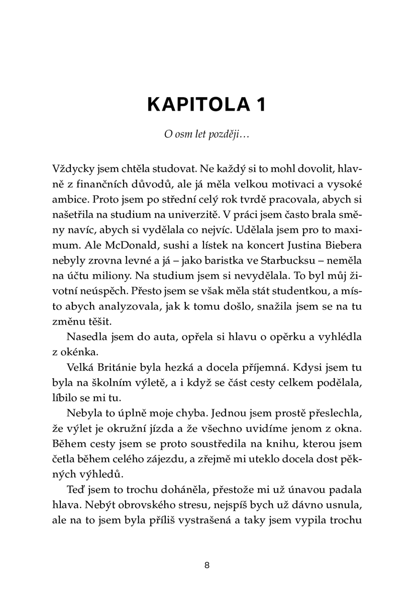 Odraz [Kniha] - Aleksandra Negrońska | Palmknihy.cz