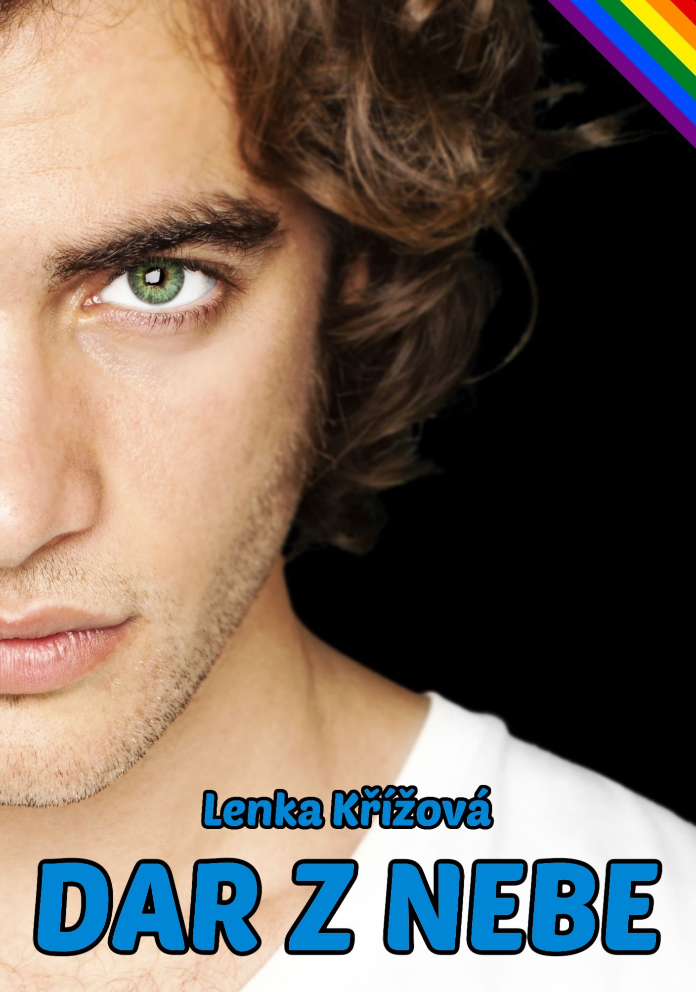 Dar z nebe [Kniha] - Lenka Křížová | Palmknihy.cz