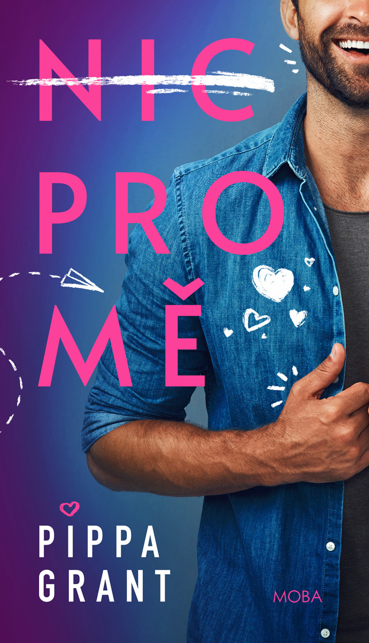 Nic pro mě [Kniha] - Pipa Grant | Palmknihy.cz