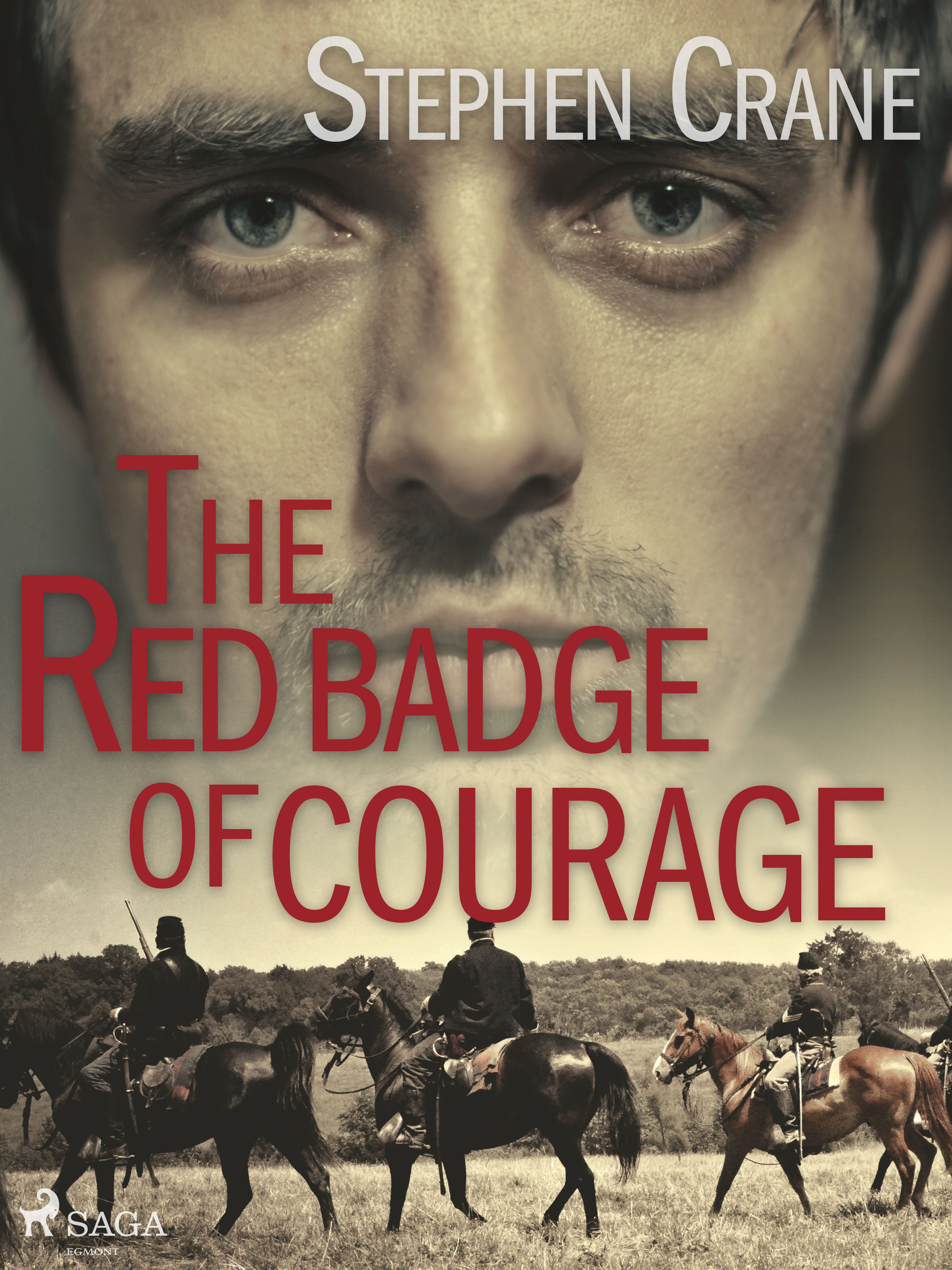 The Red Badge of Courage [Kniha] - Stephen Crane | Palmknihy.cz