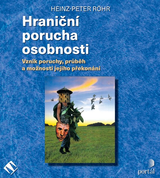 Hraniční porucha osobnosti [Audiokniha] - Heinz-Peter Röhr | Palmknihy.cz