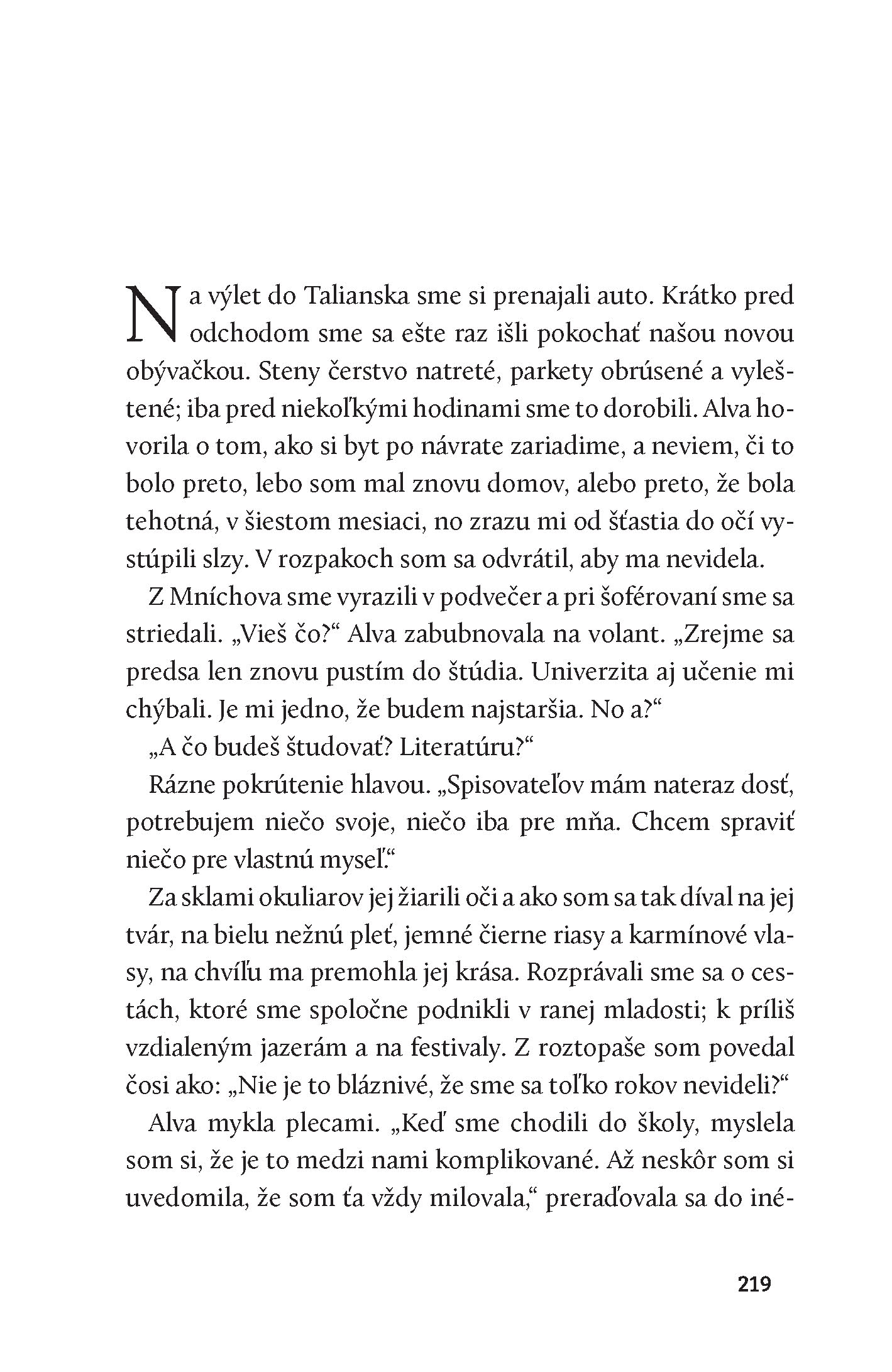 Na konci samoty [Kniha] - Benedict Wells | Palmknihy.cz