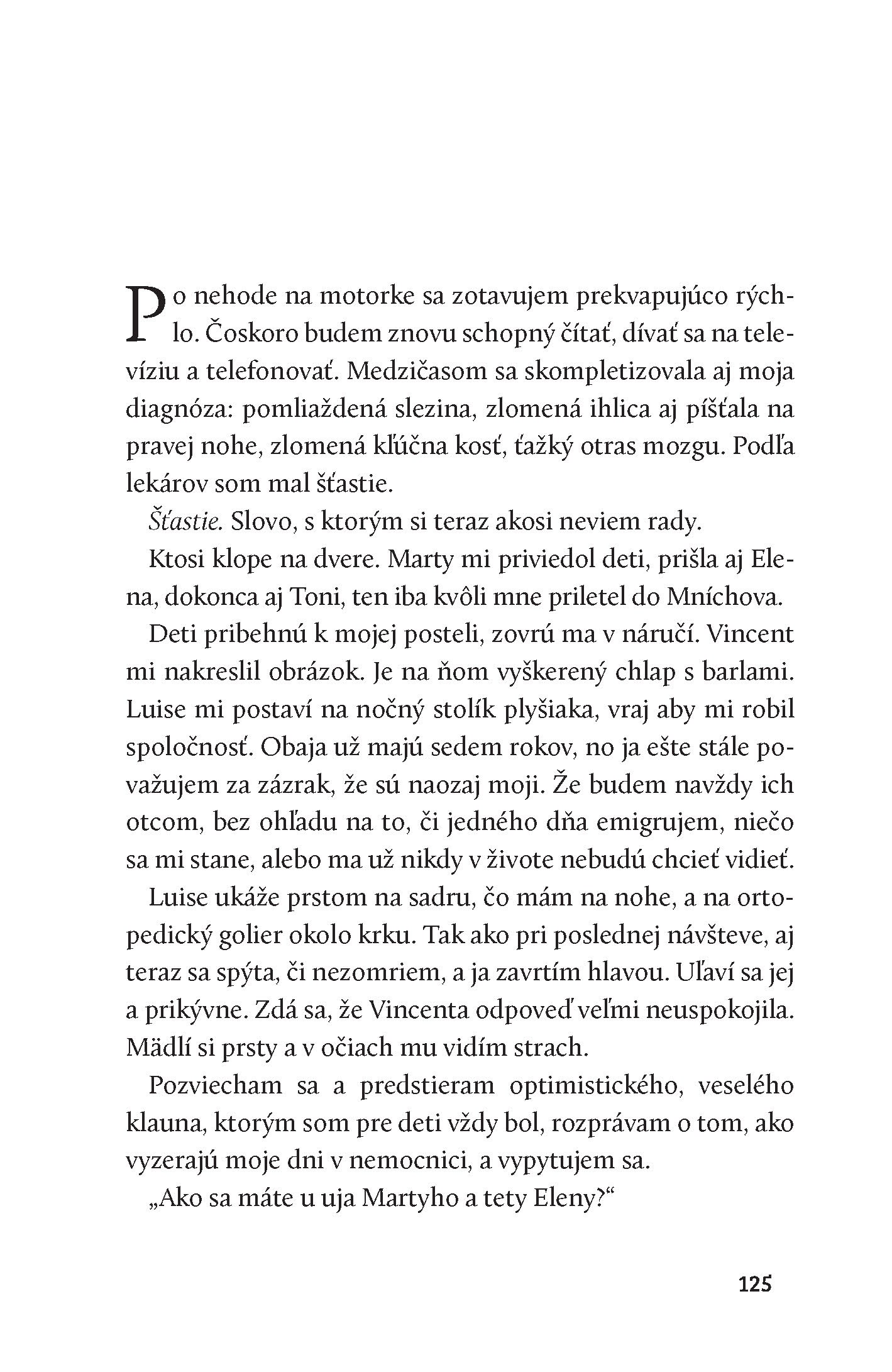 Na konci samoty [Kniha] - Benedict Wells | Palmknihy.cz