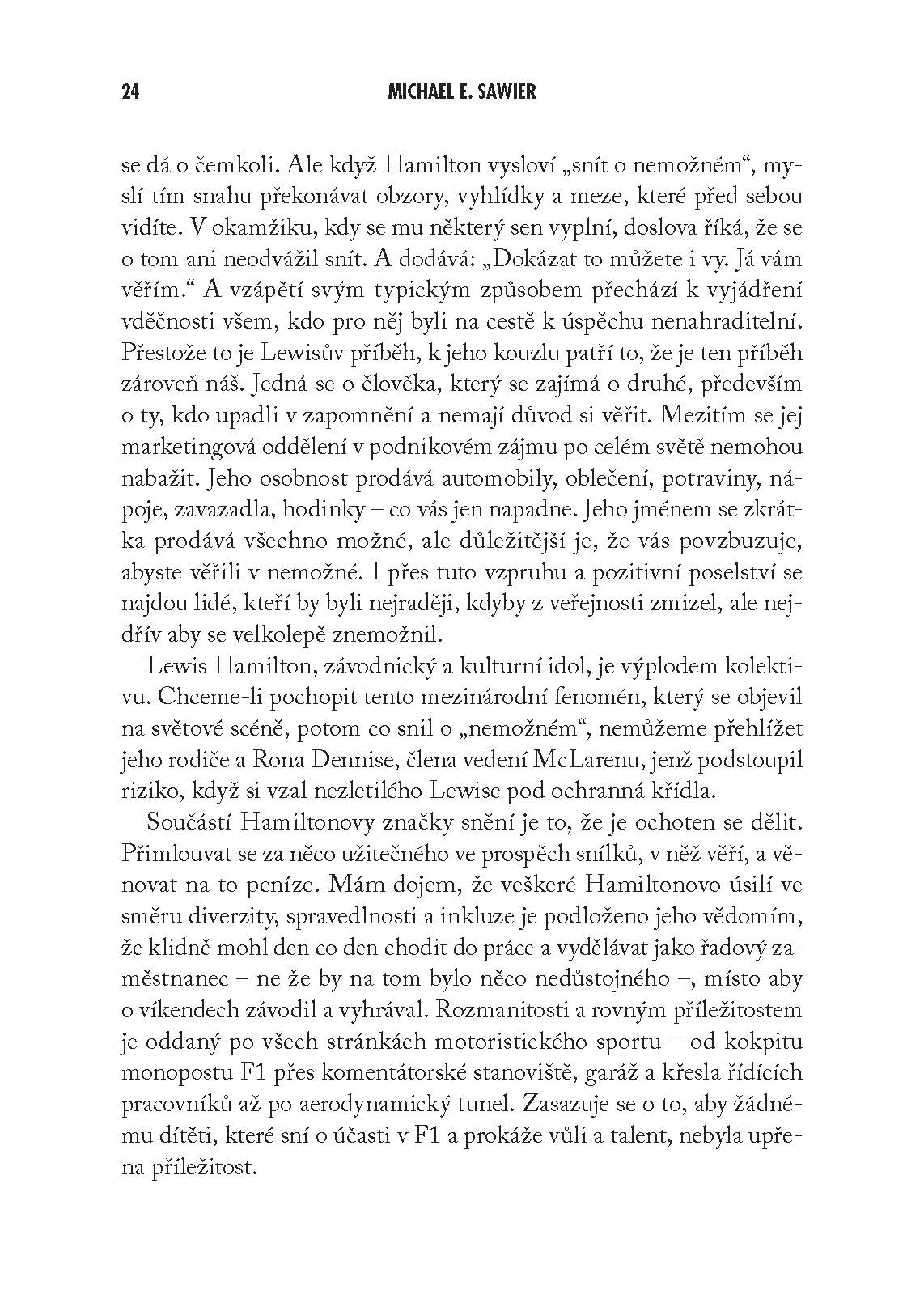 Sir Lewis [Kniha] - Michael E. Sawyer | Palmknihy.cz