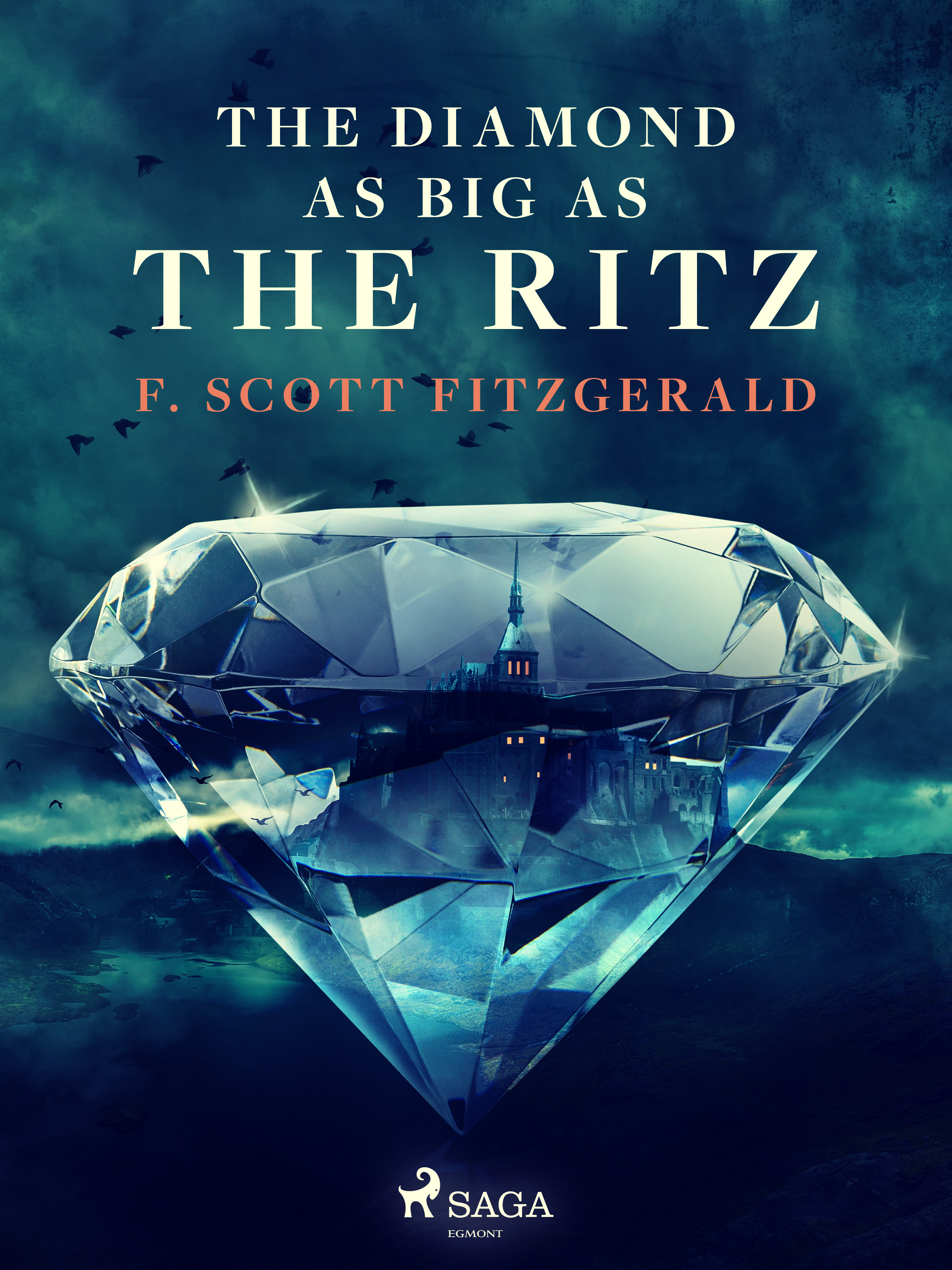 The Diamond as Big as the Ritz [Kniha] - F. Scott Fitzgerald | Palmknihy.cz