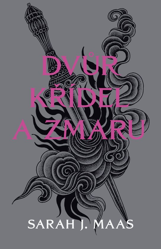 Dvůr křídel a zmaru [Kniha] - Sarah J. Maas | Palmknihy.cz