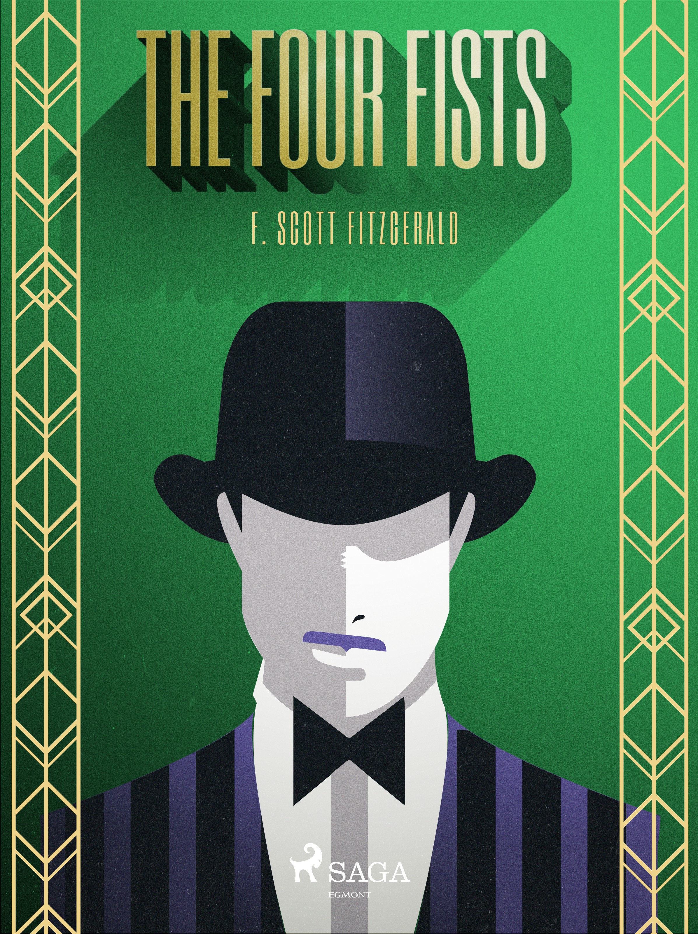 The Four Fists [Kniha] - F. Scott Fitzgerald | Palmknihy.cz