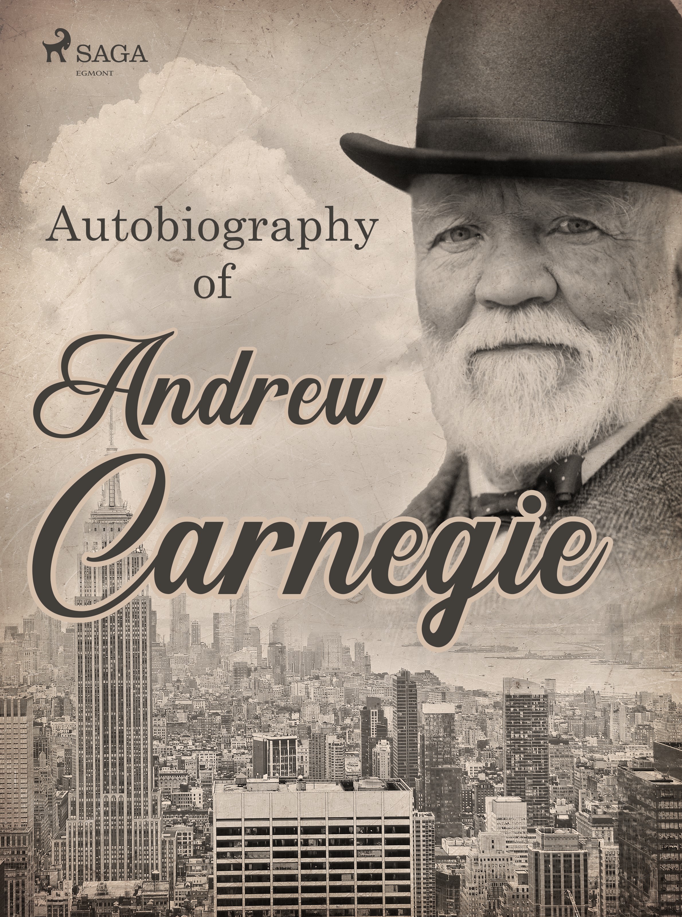 Autobiography of Andrew Carnegie [Kniha] - Andrew Carnegie | Palmknihy.cz