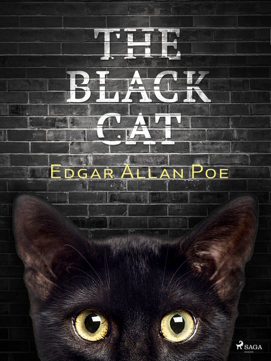 The Black Cat [Kniha] - Edgar Allan Poe | Palmknihy.cz