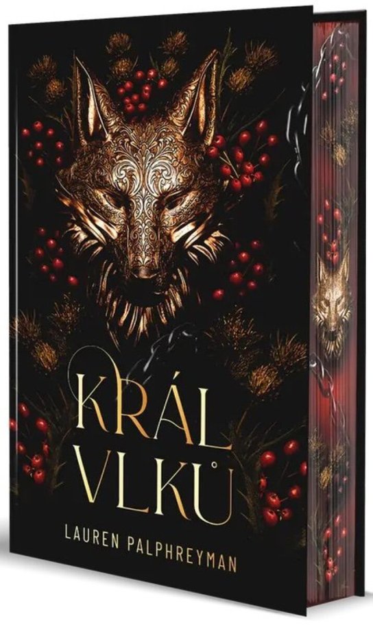 Král vlků [Kniha] - Peter Ševčovič | Palmknihy.cz